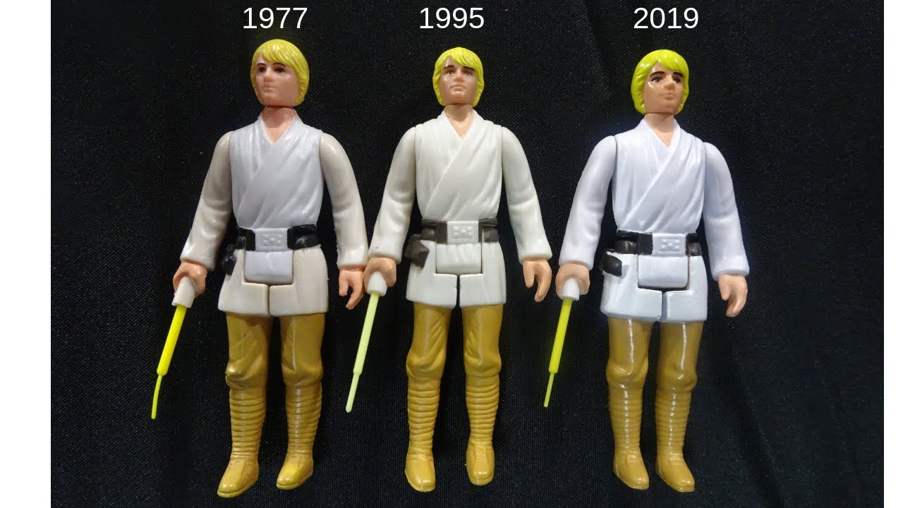 The Evolution of Action Figures: From Kenner to Hot Toys - Heroic Pose