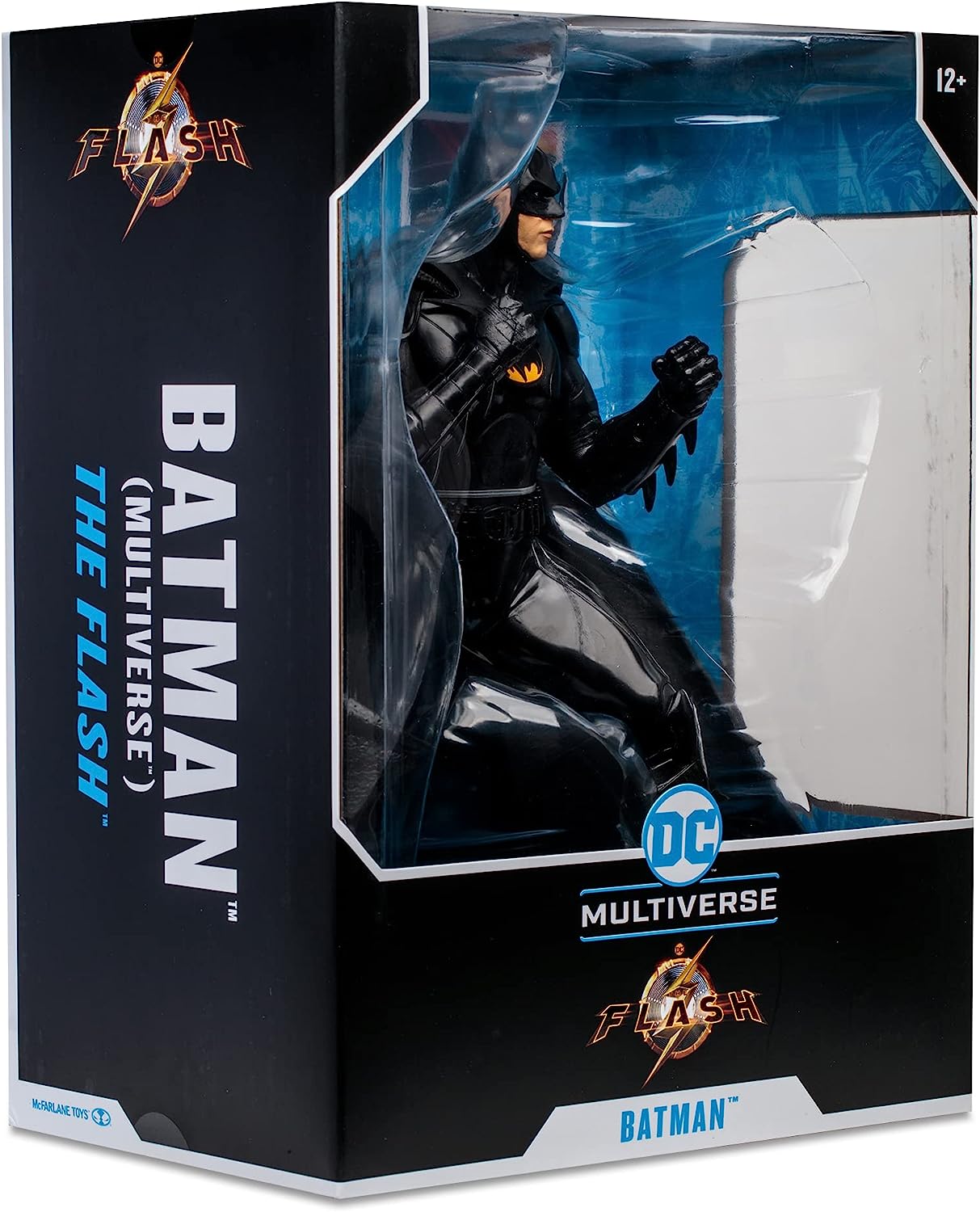 McFarlane Toys - DC Multiverse The Flash Movie - Batman 12" Scale ...