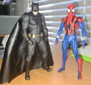 Top 10 Must-Have MAFEX Figures for Collectors - Heroic Pose